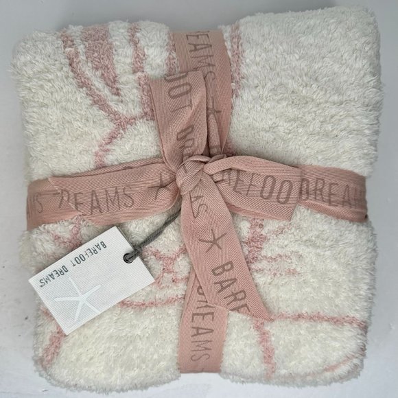 Barefoot Dreams | Other | Barefoot Dreams Cozy Chic Teacup Bunny ...